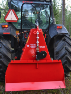 Farmi-Winden - Farmiforest